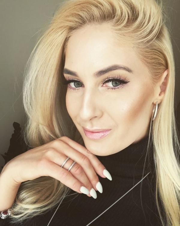 K. Ivanova per kelis mėnesius pasikeitė radikaliai