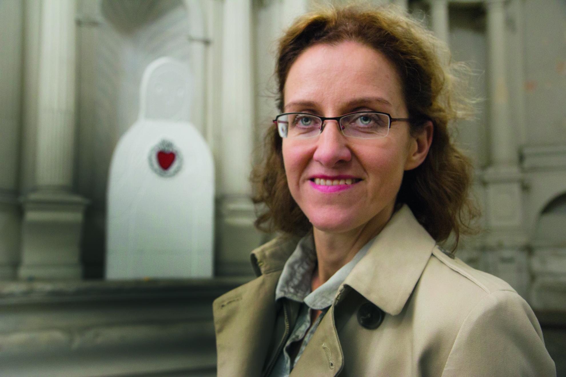 Provokuojančios erdvės