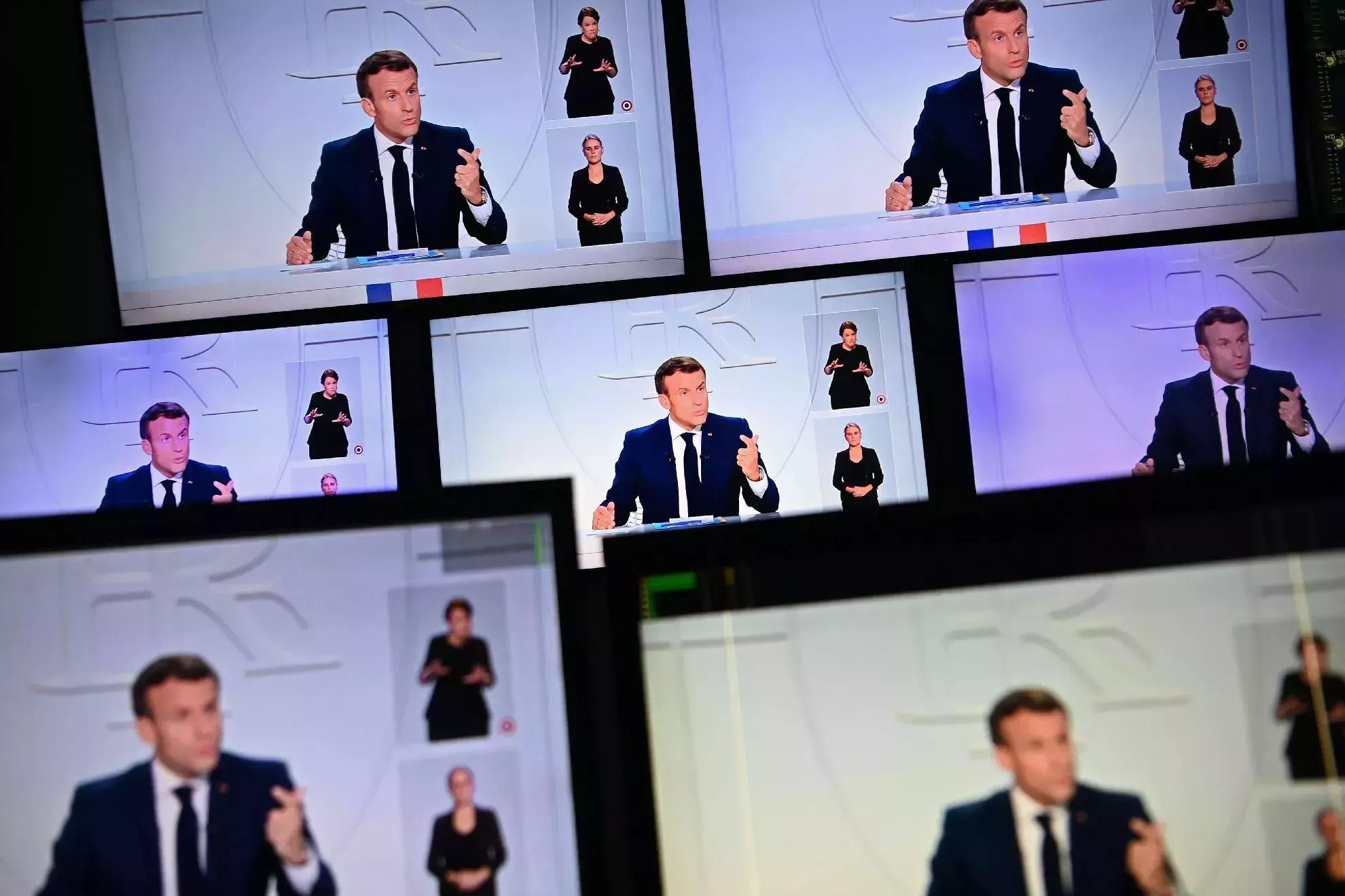 E. Macrono tęsinys? Prancūzijos laukiantys politiniai metai