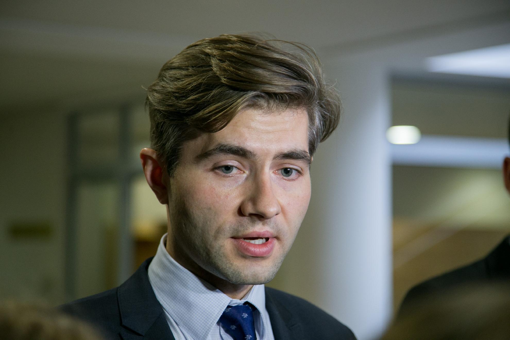 Prezidento patarėjas K. Budrys: artimiausi treji metai bus kritiniai ...