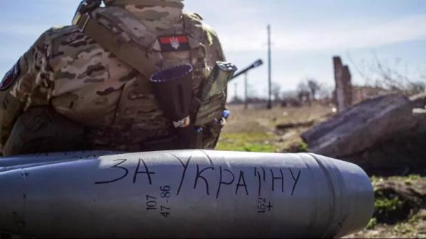 37-oji Ukrainos karo diena: naujausios žinios iš fronto. Alfa.lt