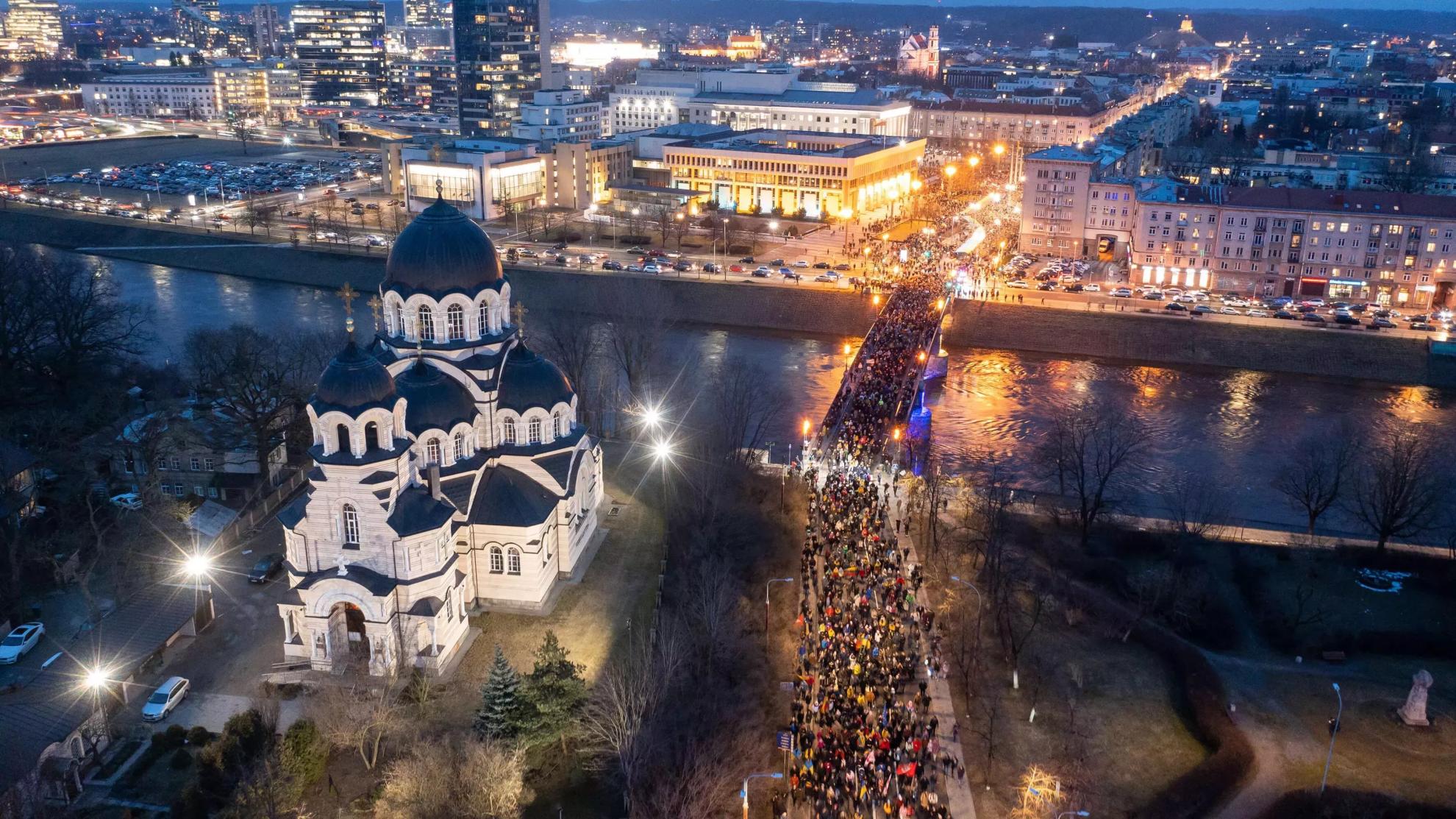Vilniaus DNR: slavai nuo viduramžių iki šių dienų buvo neatsiejama ...