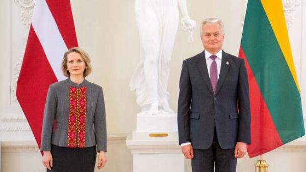 Darbą Lietuvoje pradeda Latvijos, Indijos ir Danijos ambasadoriai