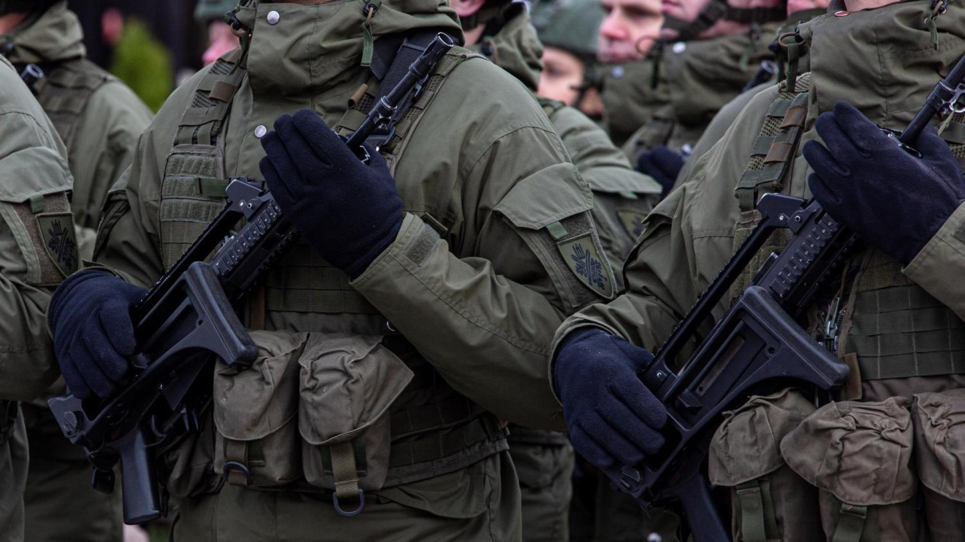 Lietuvos kariai išvyksta į dar vieną ukrainiečių rengimo misiją