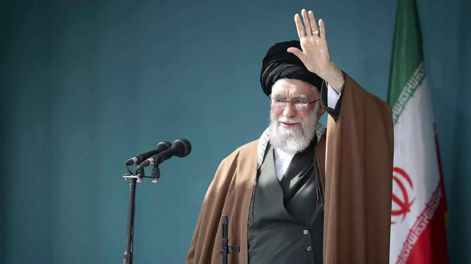 Svarbiausia tęstinumas: aukščiausiojo Irano vadovo skaičiavimai