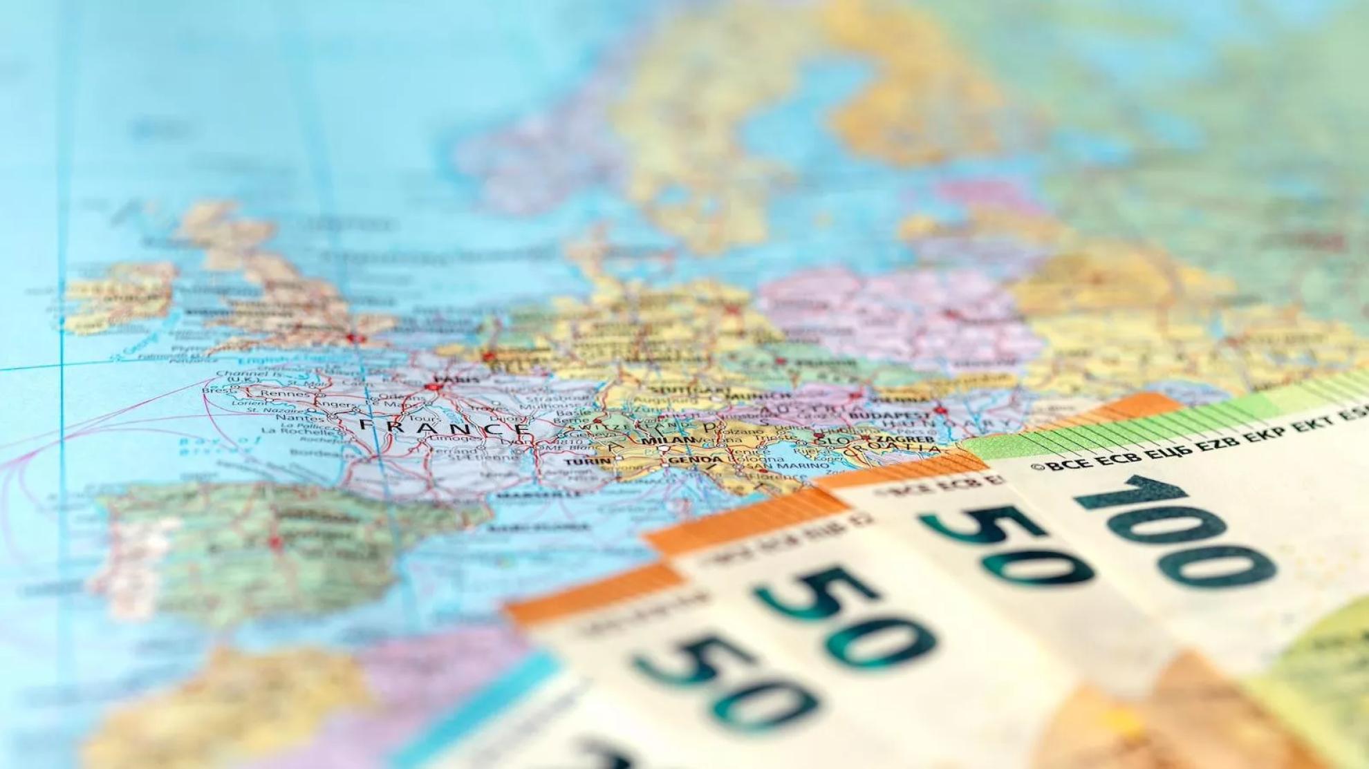 Auganti praraja: išryškės nauji europinių ūkių skirtumai