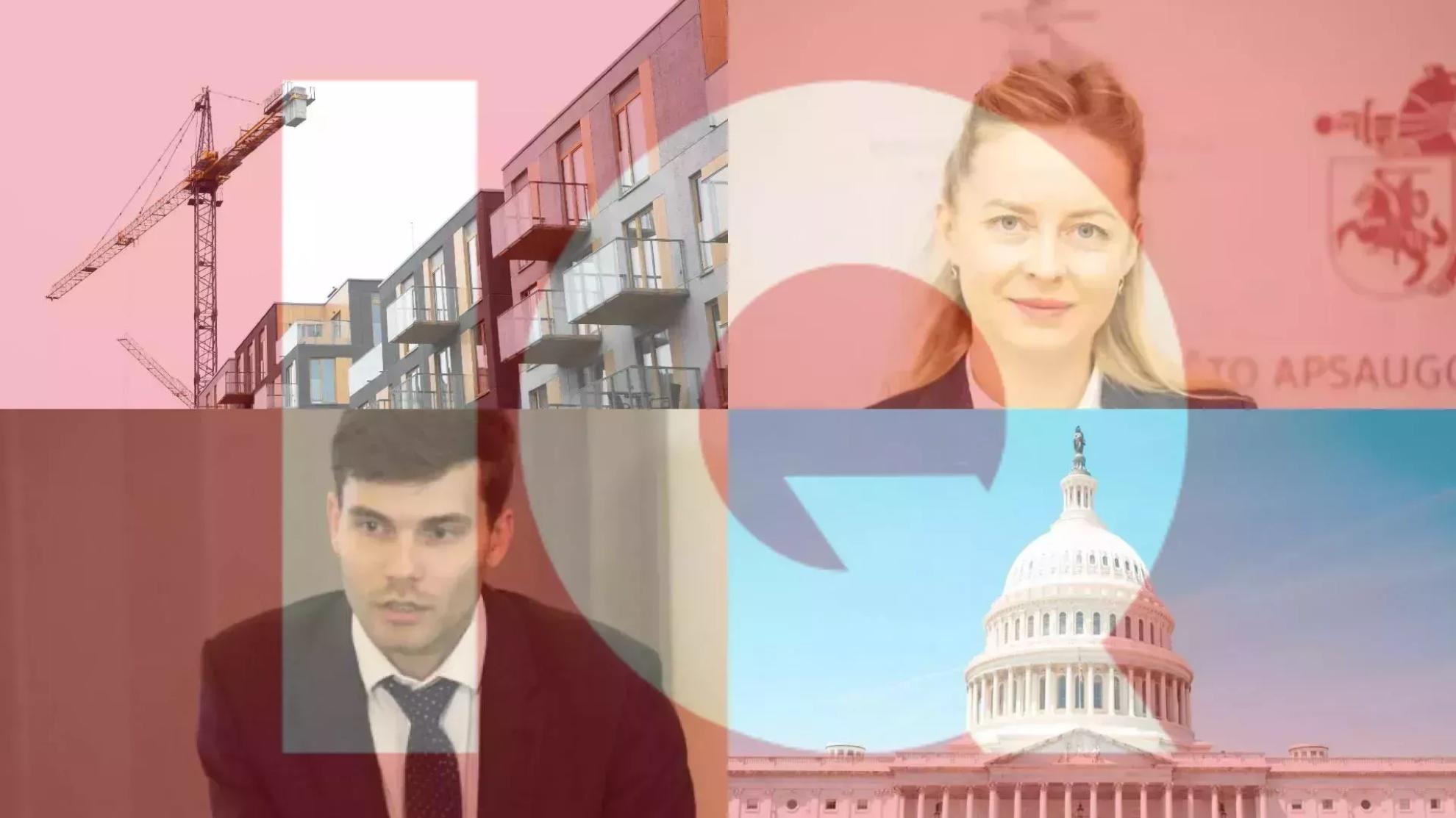 Š. Stepukonis sugrįžo, NT sandorių krytis, naujas Suomijos prezidentas ...