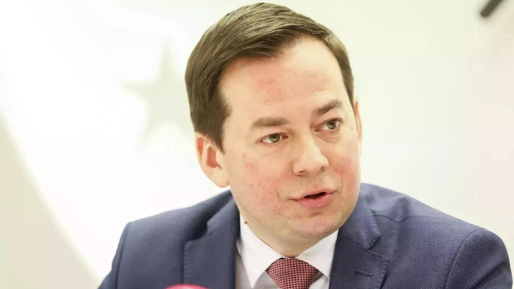 Rimti pokyčiai diplomatiniame korpuse