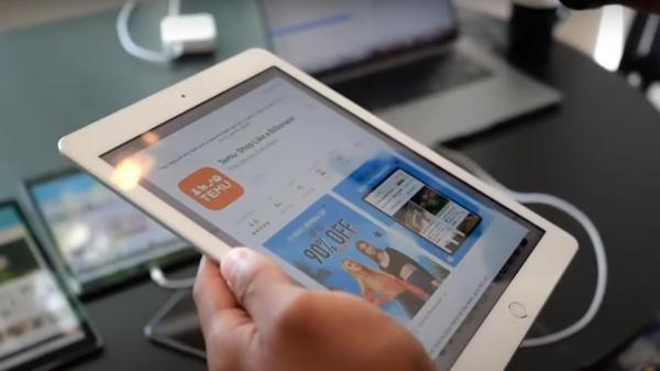 Kinų apsipirkimo programėlei „Temu“ bus taikomos griežtesnės ES taisyklės