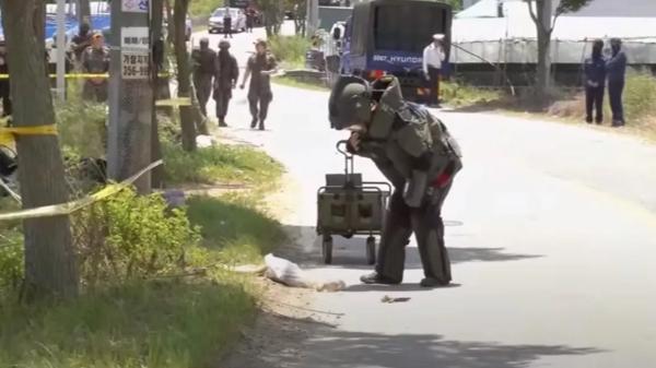 Seulas dėl balionų su šiukšlėmis visiškai sustabdys kariškių susitarimą ...