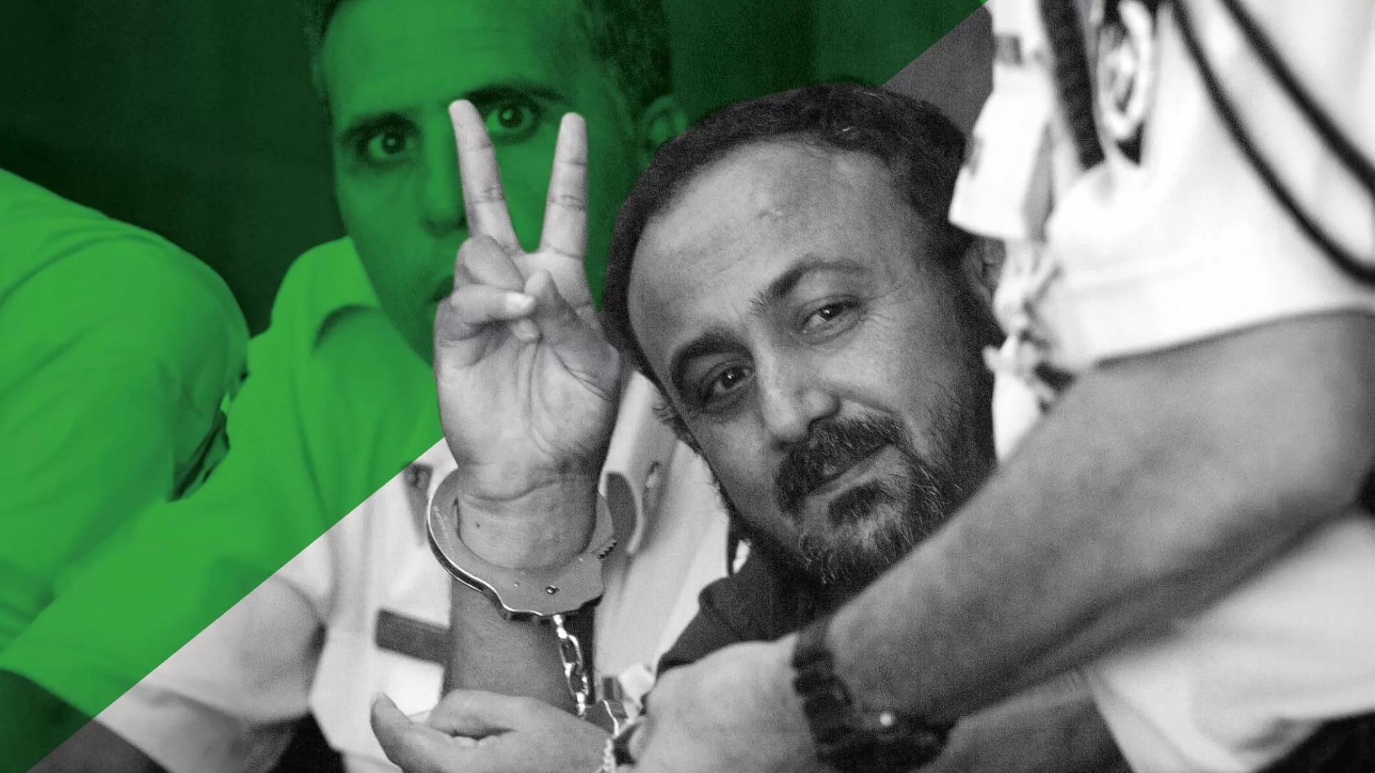 Palestinietis M. Barghouti, arba svarbiausias pasaulyje kalinys