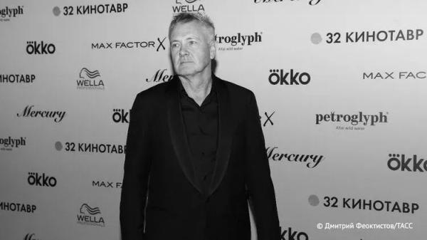 Mirė televizijos serialo „Kamenskaja“ prodiuseris Jurijus Morozas