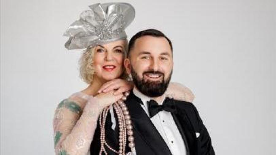 N. Narmontaitė ir A. Švilpauskas: nauja madinga pora pristatė būsimą ...