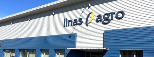 „Linas Agro“ už 25 mln. eurų įsigijo Latvijos grūdų eksportuotoją ...