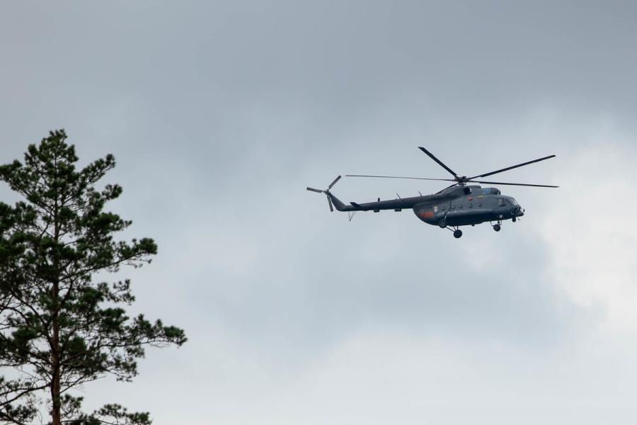 A. Matutis: kariuomenė apklausė šimtą liudytojų dėl bepiločio orlaivio, versijų atmesti negalima